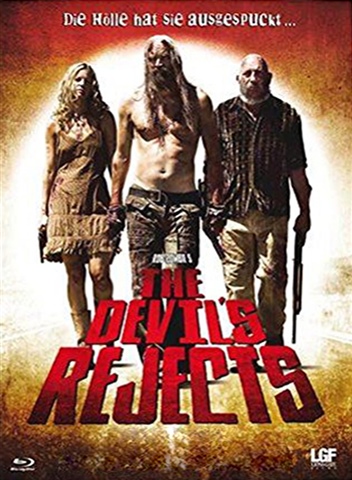 Devils Rejects, The (2005) - CeX (MX): - Comprar, Vender, Donar